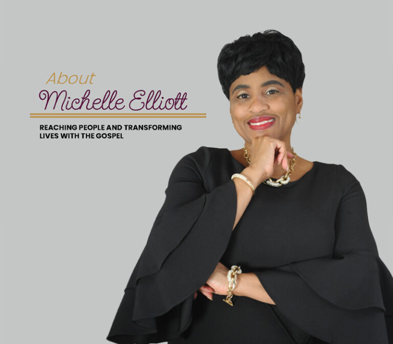 About Michelle - Michelle Elliott Ministries